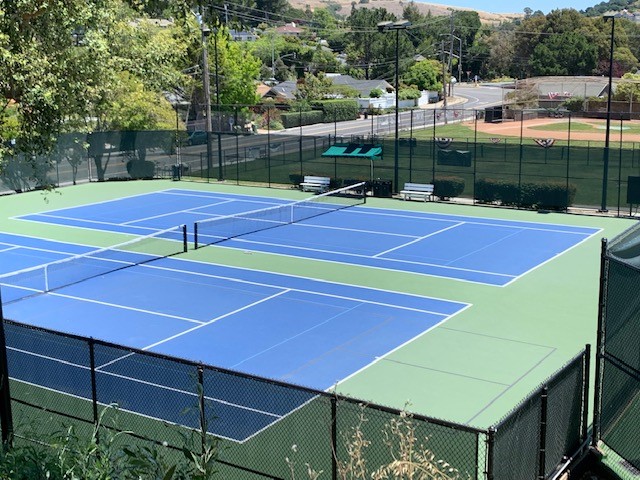 Tennis & Pickleball - Strawberry Recreation District