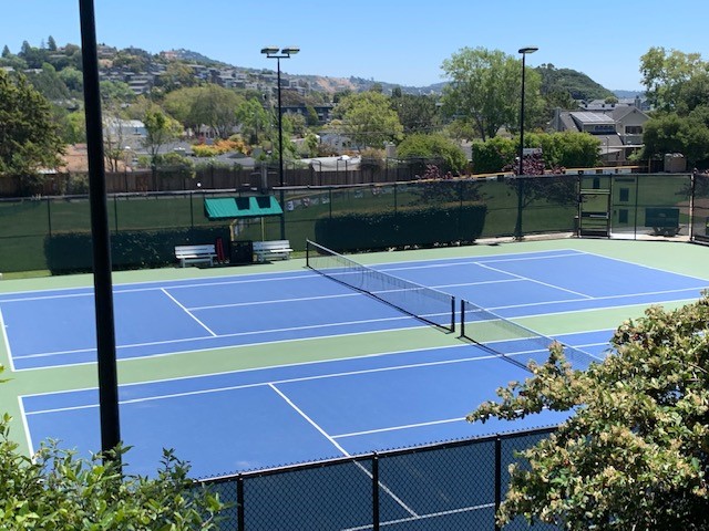 Tennis & Pickleball - Strawberry Recreation District