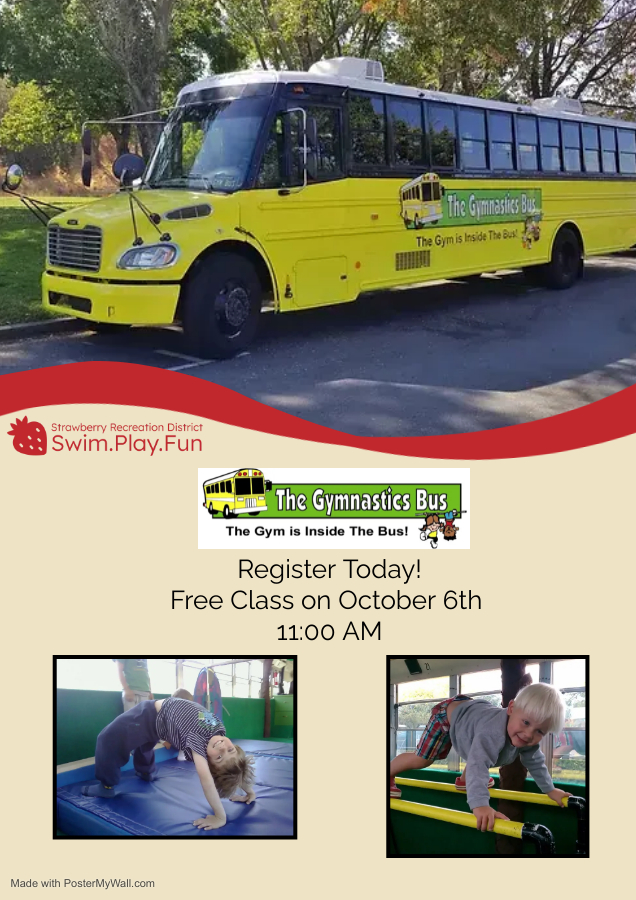 Home - Strawberry Recreation District